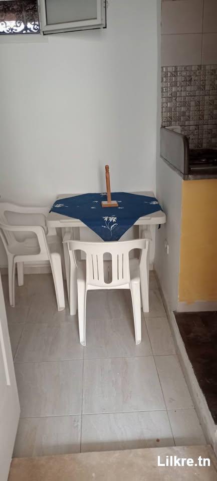 Lilkre.tn - A louer un studio à Marsa