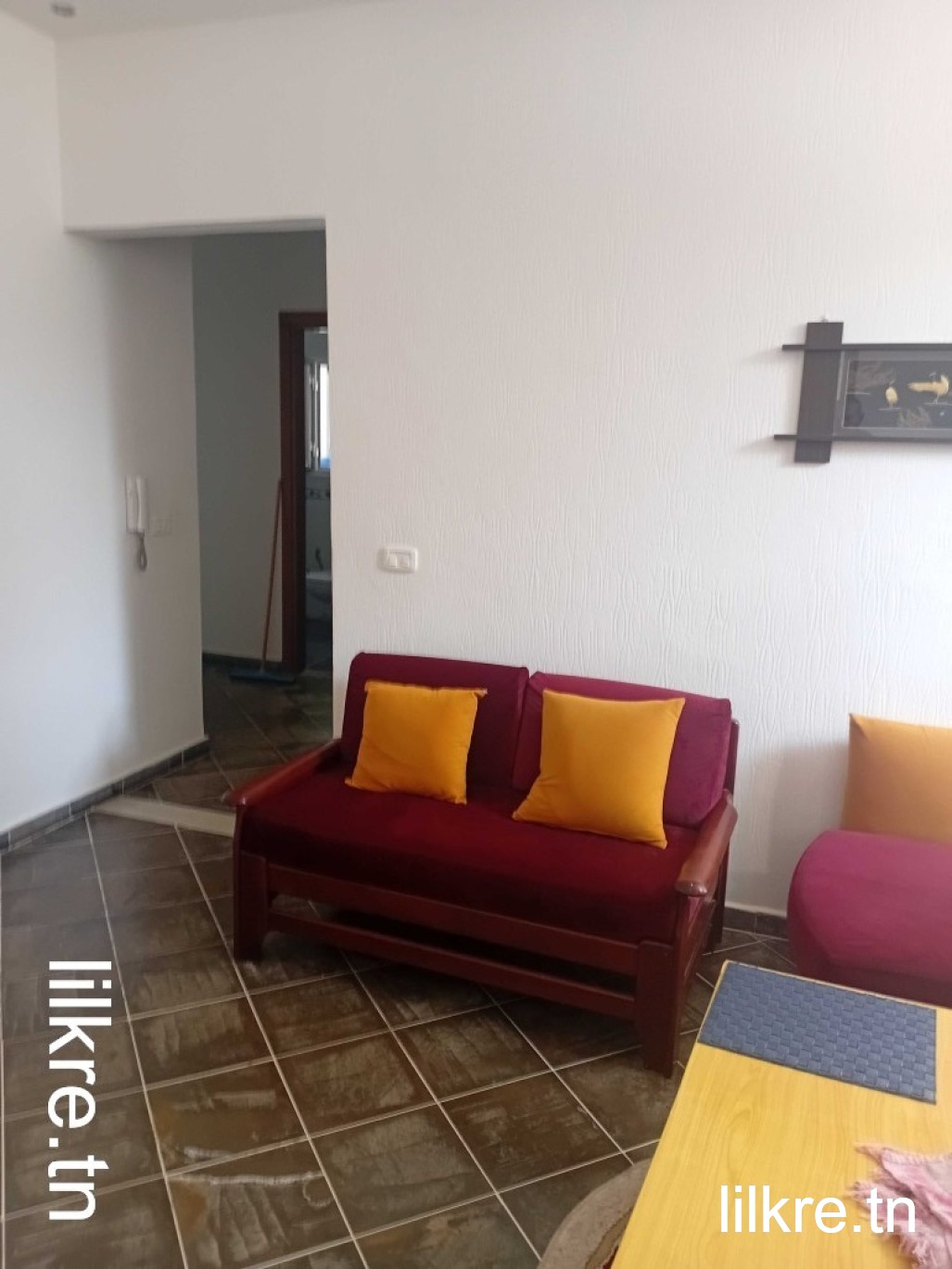 Lilkre.tn - Appartement a louer a bizerte